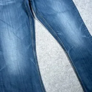 Guess | Jeans | Guess Denim Jeans Mens 36 Blue Falcon Slim Boot Premium ...